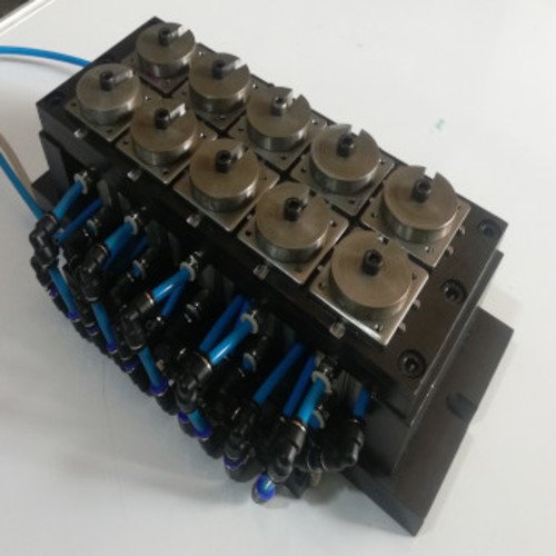 Pneumatic VMC Fixture – EKA Industrial Solutions