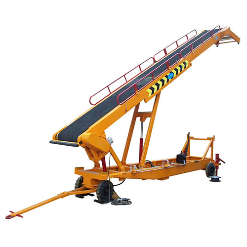 Truck Loader Conveyors – EKA Industrial Solutions