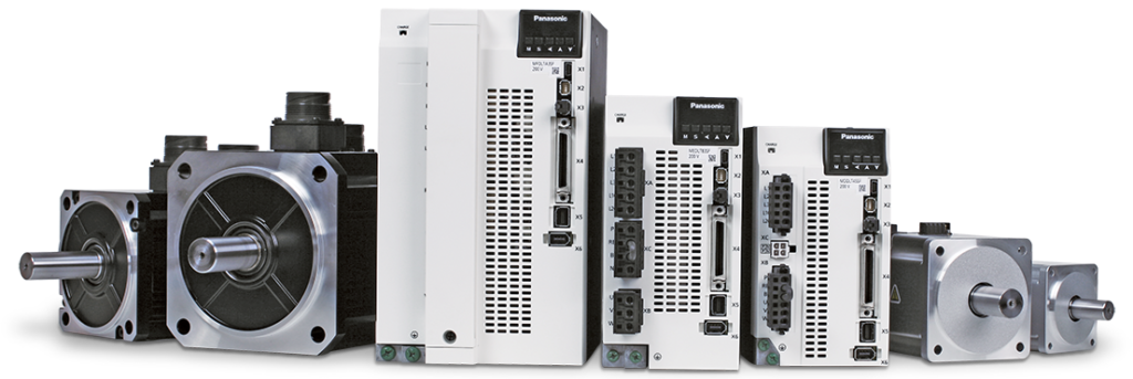 panasonic-servos-motor | EKA Industrial Solutions