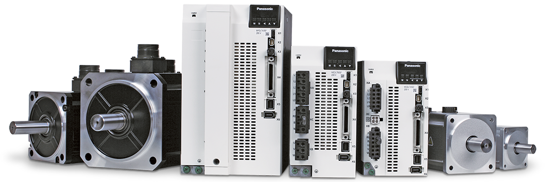 panasonic-servos-motor | EKA Industrial Solutions